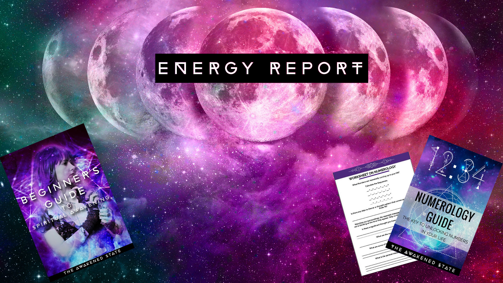 Home • The Awakened State